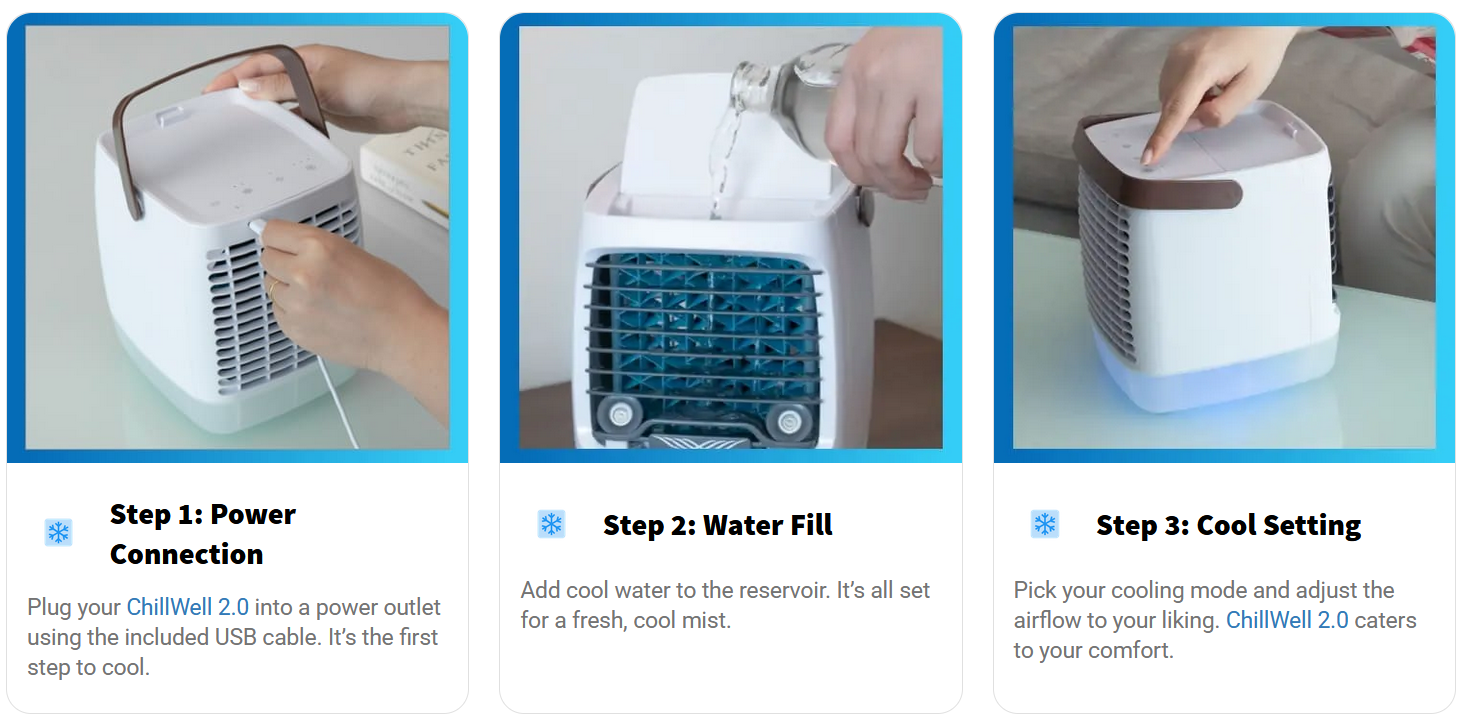 2025's Best Portable Air Coolers to Keep You Cool All The Time ...